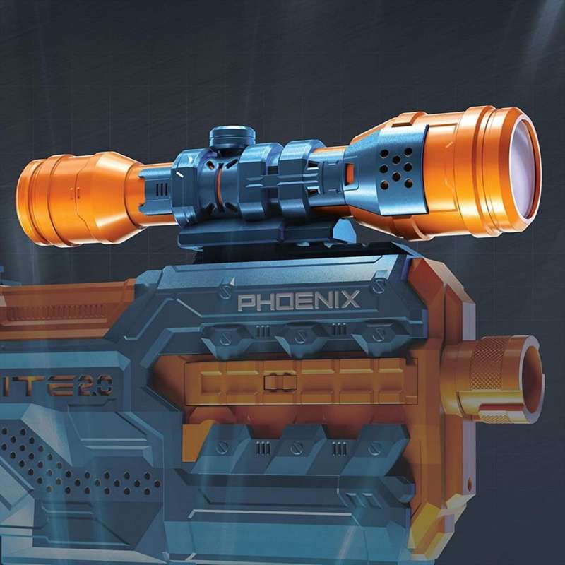 Jual Nerf Elite 2.0 Phoenix Cs 6 Motorized Hasbro E9962 Di Seller ...