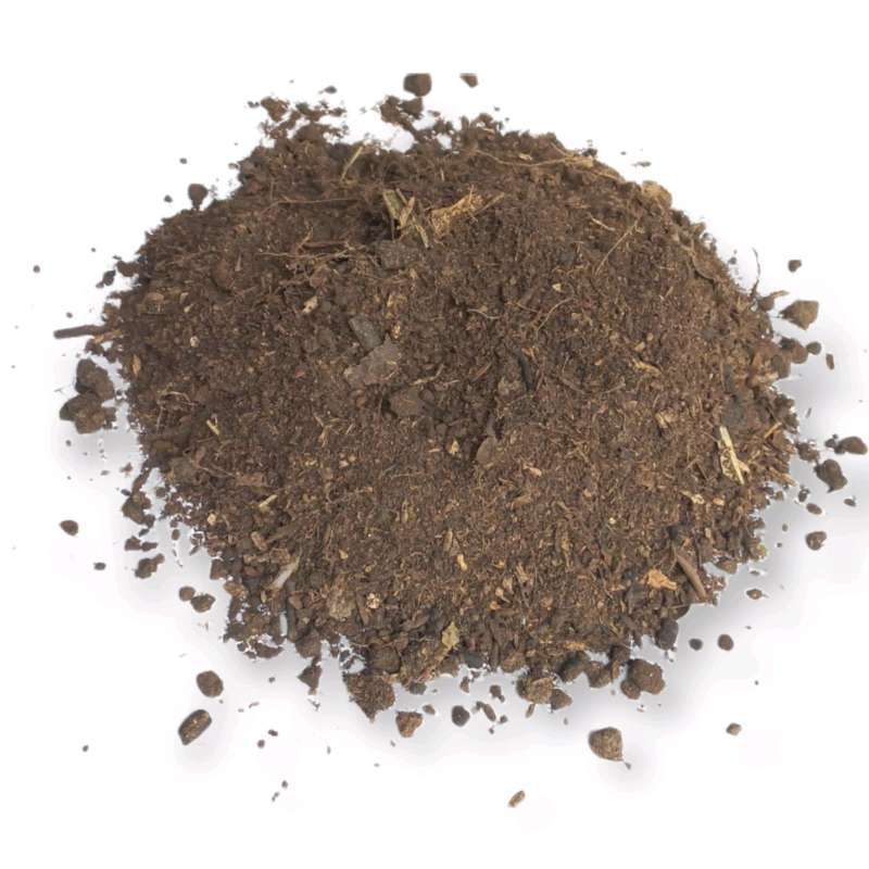 Jual Humus Daun Bambu Media Tanam 300gr | Humus Daun Organik | Daun ...