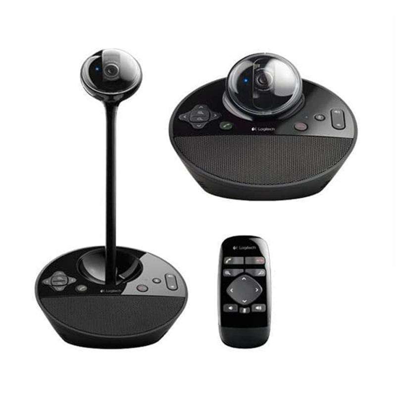 Jual Logitech Webcam Video Conference Camera Bcc950 Hd Remote Di Seller ...