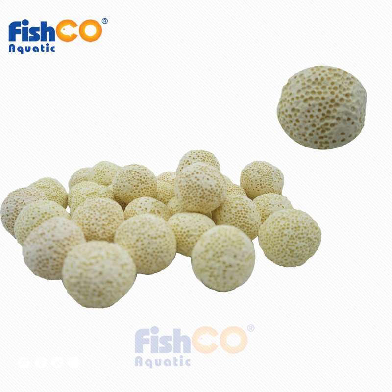 Promo Media Filter Bola Bioball Far Infrared Bacteria Ball 100gram ...