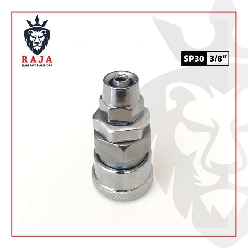 Jual Quick Coupler 30 Sp Kompresor Angin Di Seller Raja Sparepart ...