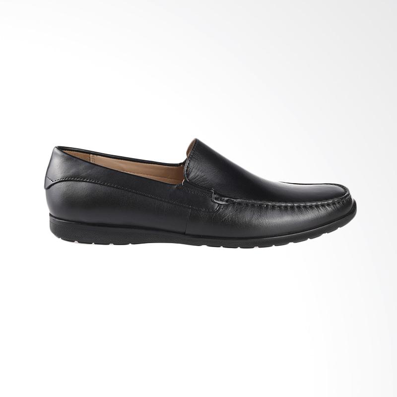 Jual Ecco Dallas Moc Sepatu Pria - Black Ecc57010401 Di Seller Ecco Men ...