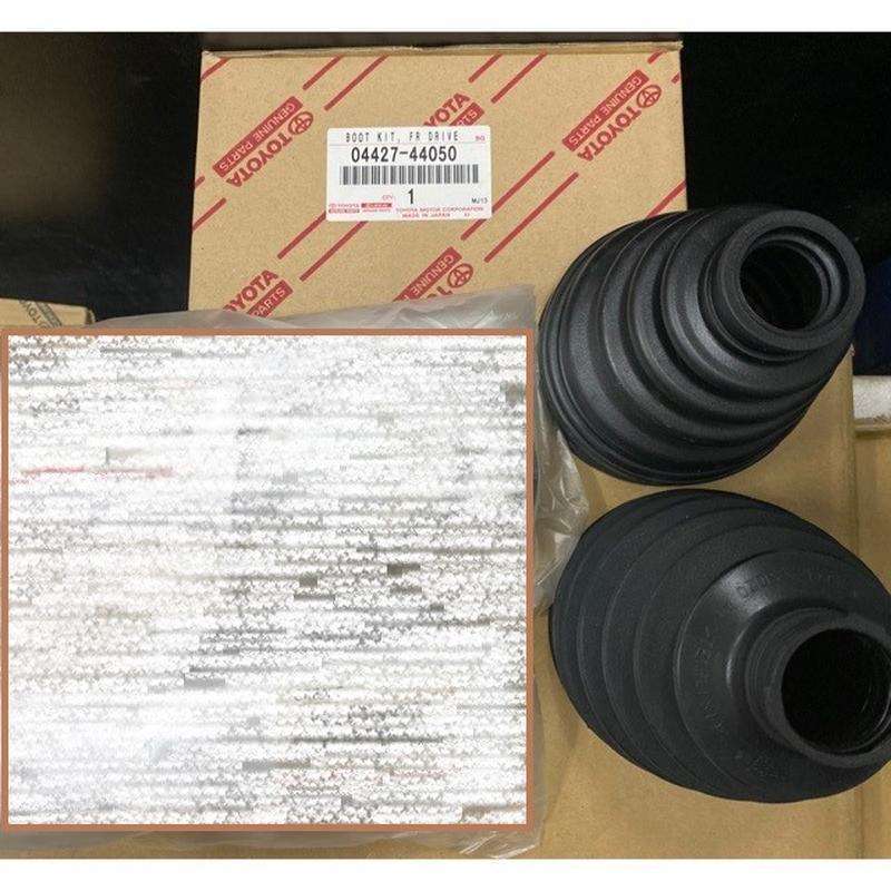 Jual Toyota Genuine Parts Boot Kit As Roda Kanan Toyota 04427-44050 ...