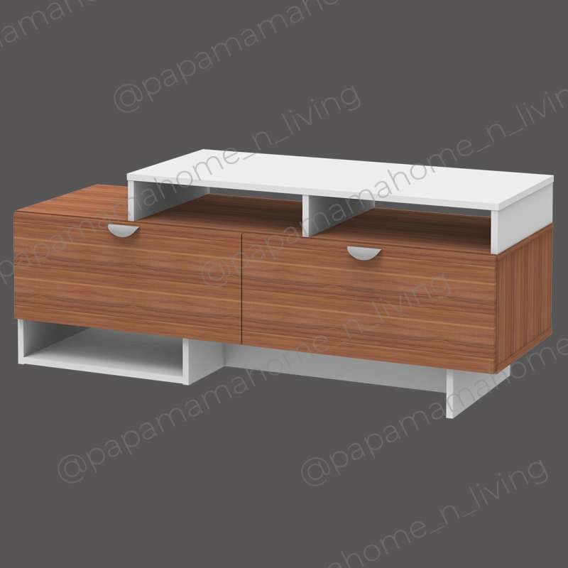 Jual TV Cabinet Cantik - Buffet TV Murah - Lemari TV Serbaguna TU11 ...