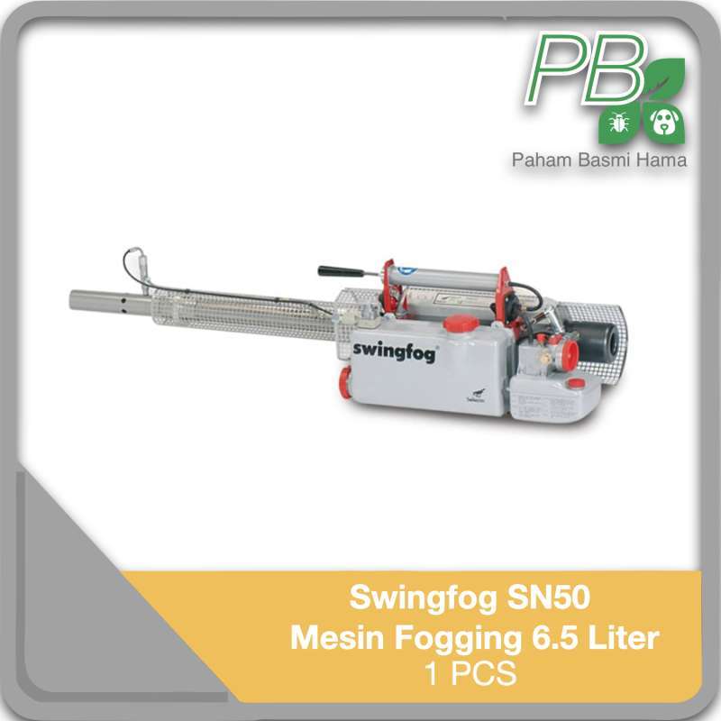 Jual Swingfog Sn50 - Mesin Fogging Nyamuk - Made In German - 6.5 Liter ...