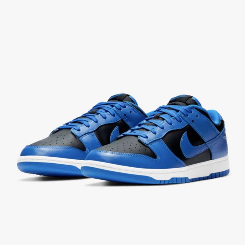 Jual NIKE Dunk Low Hyper Cobalt - BLUE 4 di Seller Hotsaucesneakers ...