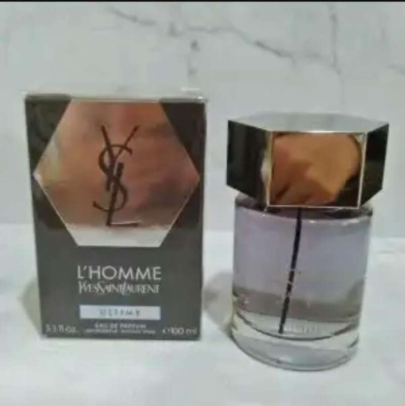Jual YSL L'Homme ULTIME For Men EDP 100ml di Seller LASADA - Cengkareng ...