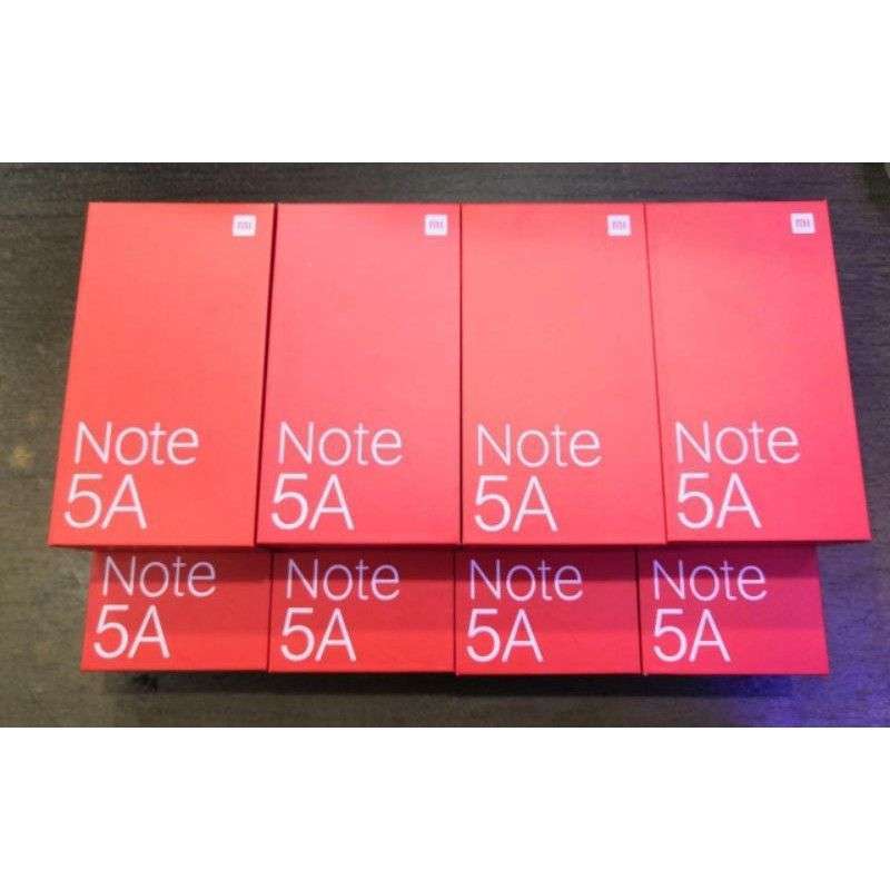 Jual Hp Xiaomi Redmi Note 5 Prime Spesifikasi Original, Murah & Diskon ...