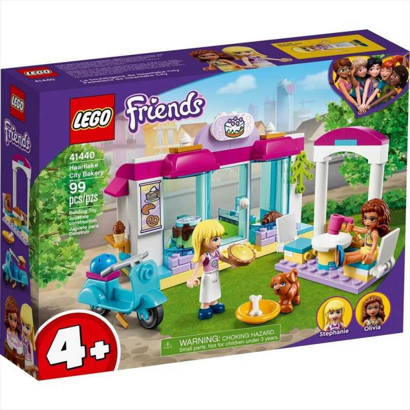 Jual LEGO Friends 41440 Heartlake City Bakery di Seller Cupliss ...