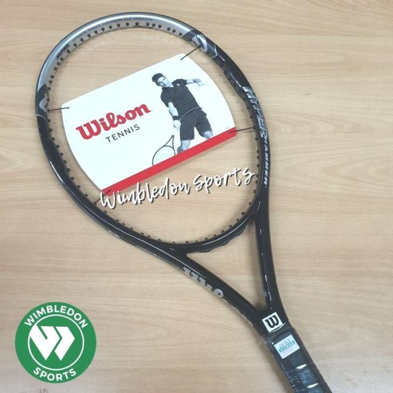 Jual Raket Tenis Wilson Hyper Hammer 5.3 Di Seller Maniacmall - Wijaya ...