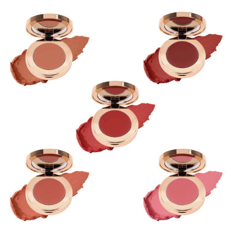 Jual RUNA Athena Set - 5 Moonflush Blush di Seller RUNA Beauty ...
