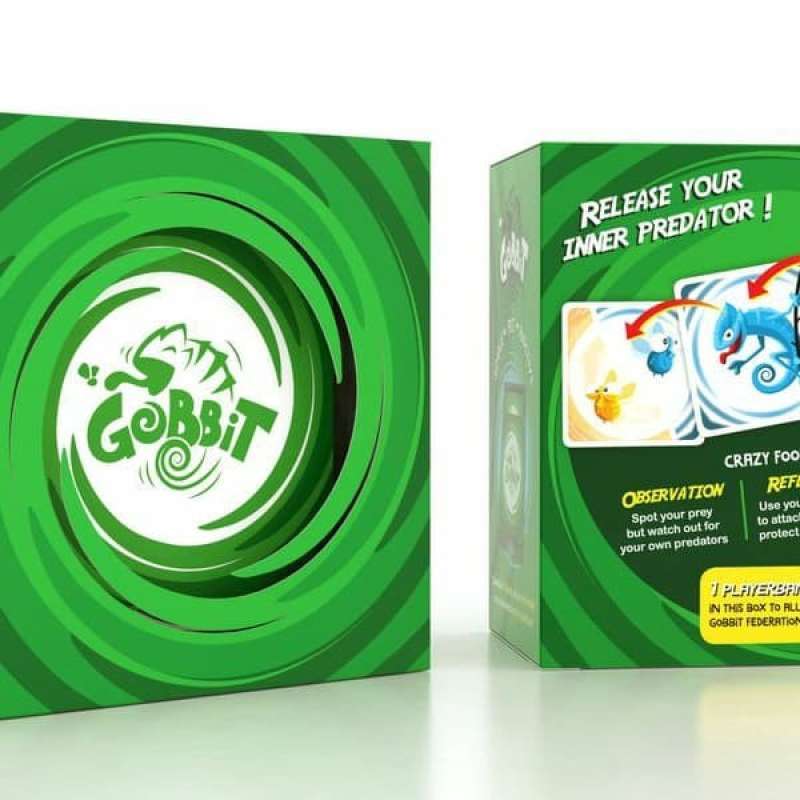 Promo Gobbit ( Original ) Board Game Diskon 25% Di Seller Toko Board ...