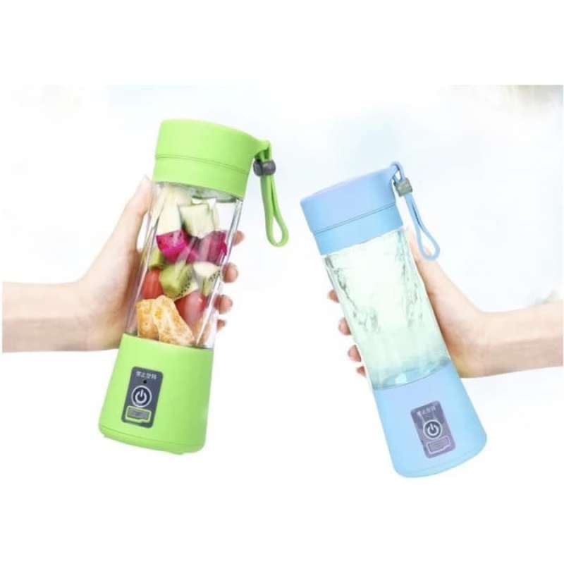 Jual Blender Portable Shake N Go Rechargeable di Seller Blark Fly ...
