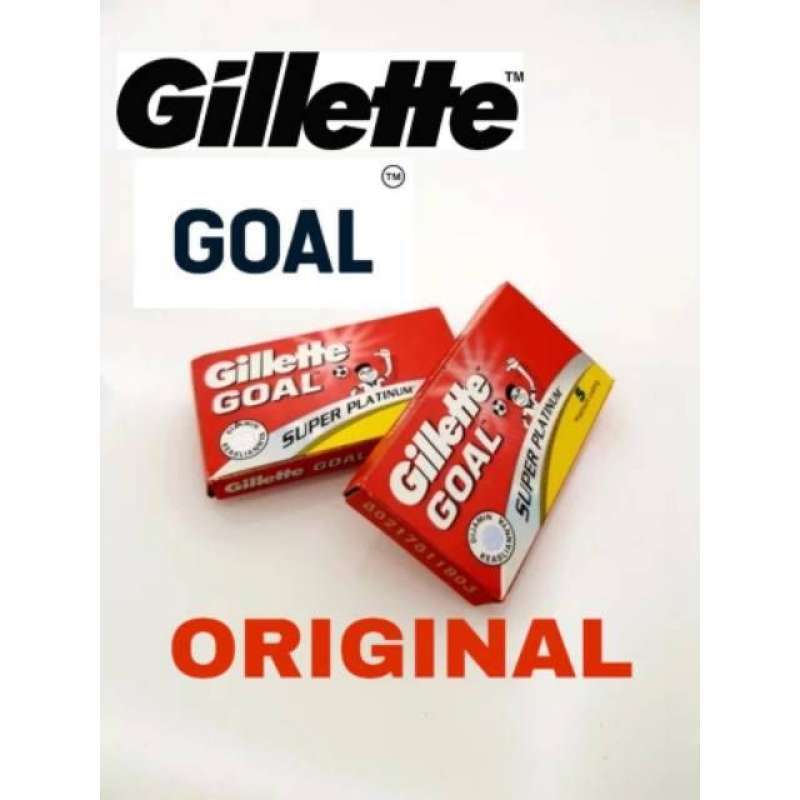 Jual Gillette Goal Kick Termurah - Harga Grosir Terupdate Hari Ini | Blibli