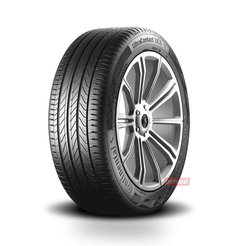 Jual Continental UC6 235/50-R18 101W Ban Mobil Alphard, Vellfire, Lexus ...