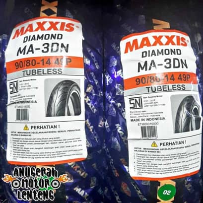 10 Rekomendasi Ban Vario 150 Berkualitas dan Sporty - Blibli Friends