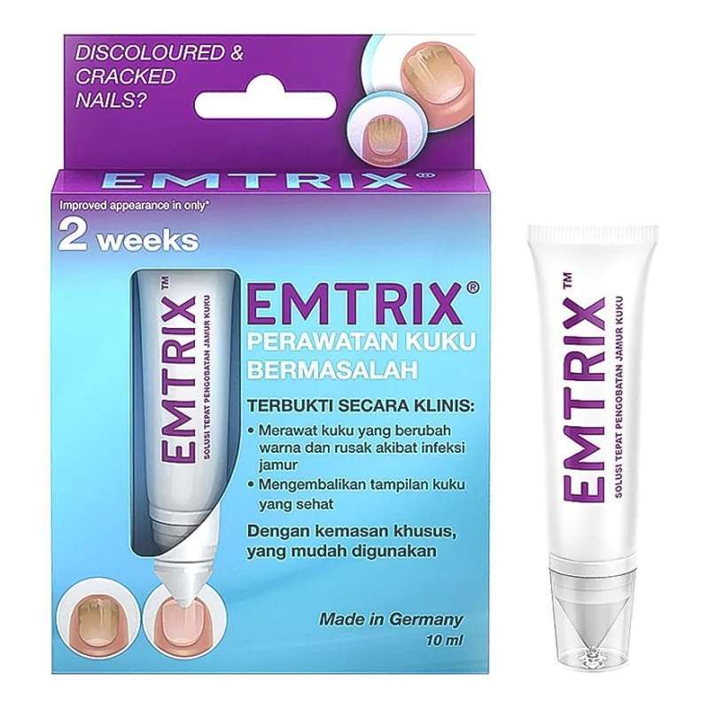 Jual EMTRIX GEL 10 ML di Seller apotikmaju - Jurumudi, Kota Tangerang ...