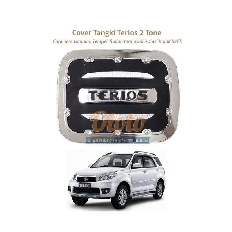 Jual Cover Tangki Terios 2 Tone Di Seller Ototo - Petemon, Kota ...