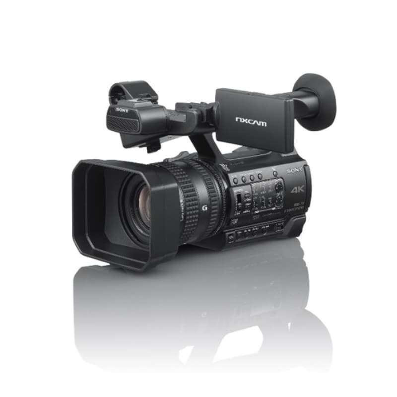 Promo Sony Hxr-nx200 4k Professional Camcorder Sony Nx200 Nx 200 ...
