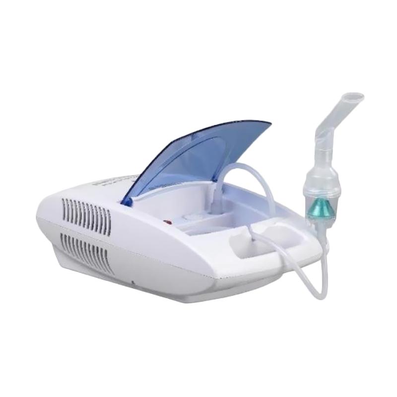 Jual Abn Nebulizer Compamist 1 Terapi Pernapasan - Putih di Seller ...