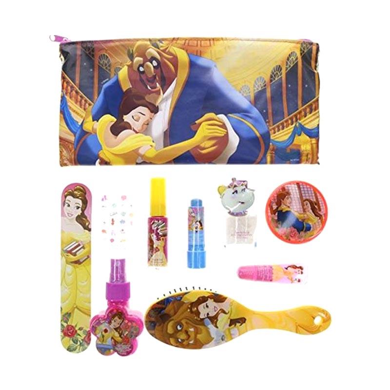 Jual Disney Princess Beauty and The Beast Cosmetic Set di Seller ...
