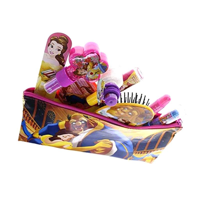 Jual Disney Princess Beauty and The Beast Cosmetic Set di Seller ...