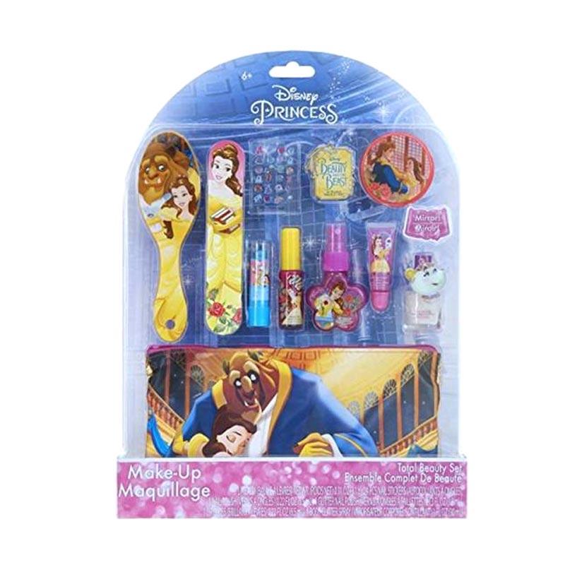 Jual Disney Princess Beauty and The Beast Cosmetic Set di Seller ...