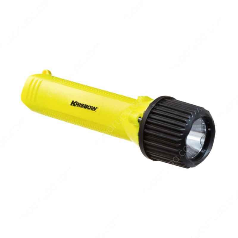 Jual Krisbow Explosion Proof Senter Led / Krisbow Senter Led Tahan ...