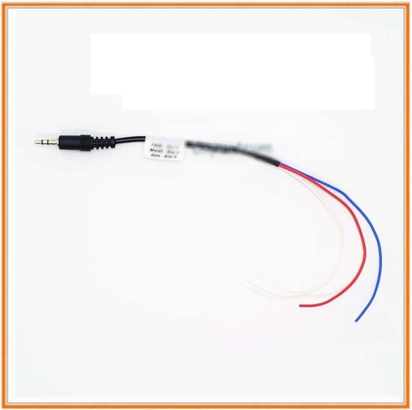 Jual Kabel Remote Steer - Cable Steering Wheel Control - Headunit ...