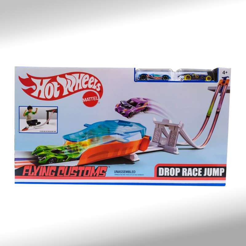 Jual Hot Wheels Flying Race Original Harga Termurah Mei 2024 | Blibli