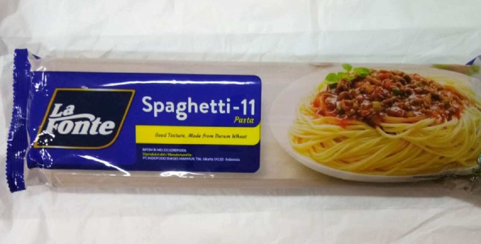 Jual Spaghetti No 11 Termurah - Harga Grosir Terupdate Hari Ini | Blibli