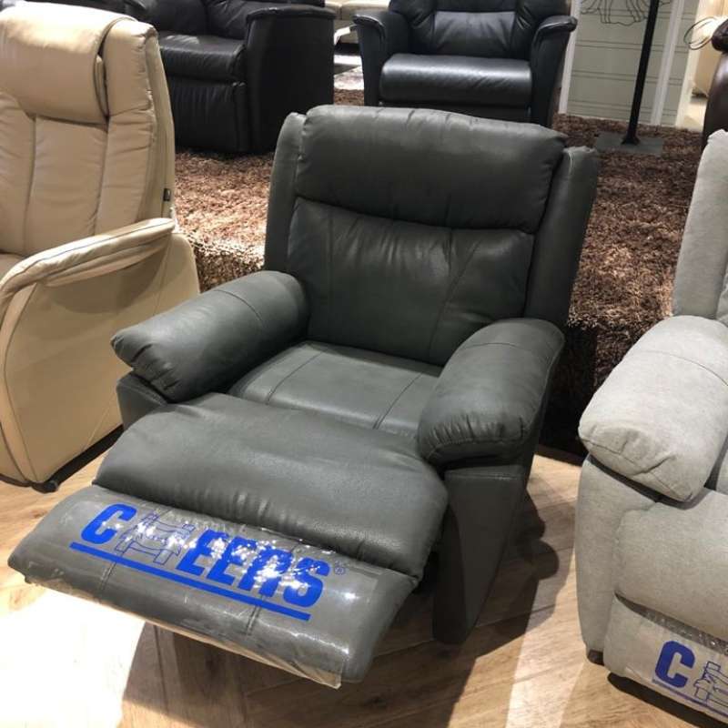 Promo Sofa Rebah / Reclining Seat Single -1 Seater Diskon 20% Di Seller ...