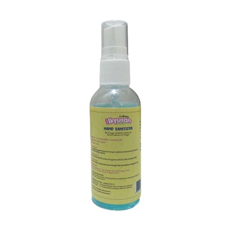 Promo Ikyusan Hand Sanitizer [60 Ml/ New Packaging] Diskon 63% Di ...