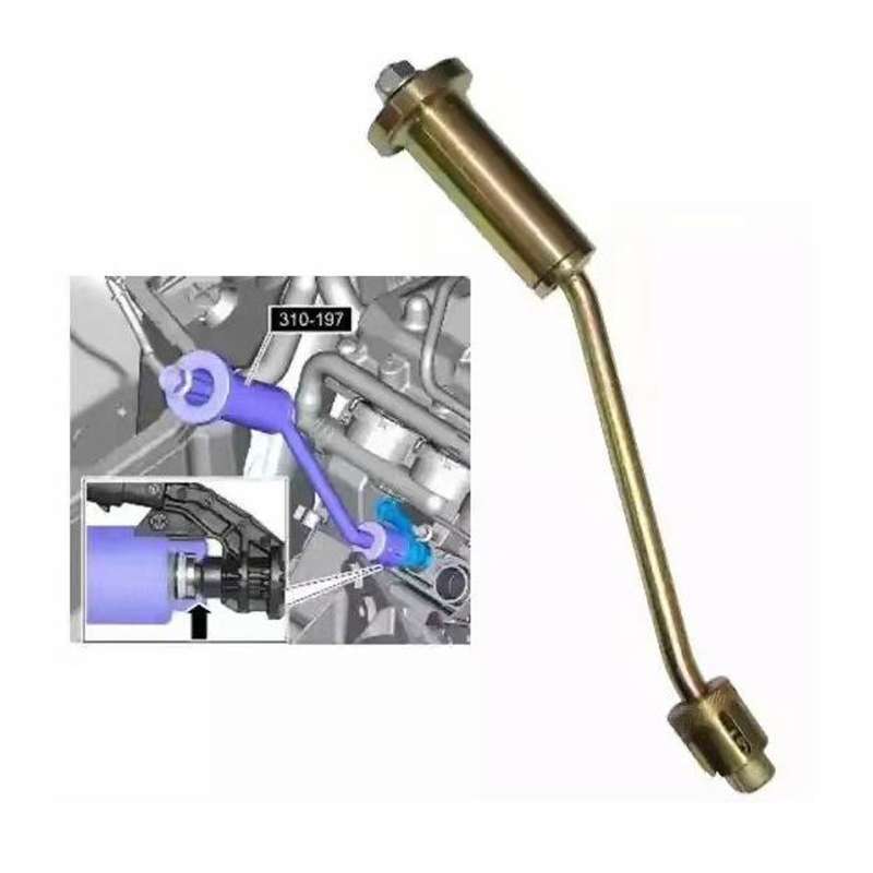 Promo Flexible Portable Fuel Injector Remover Tool for Jaguar Land ...