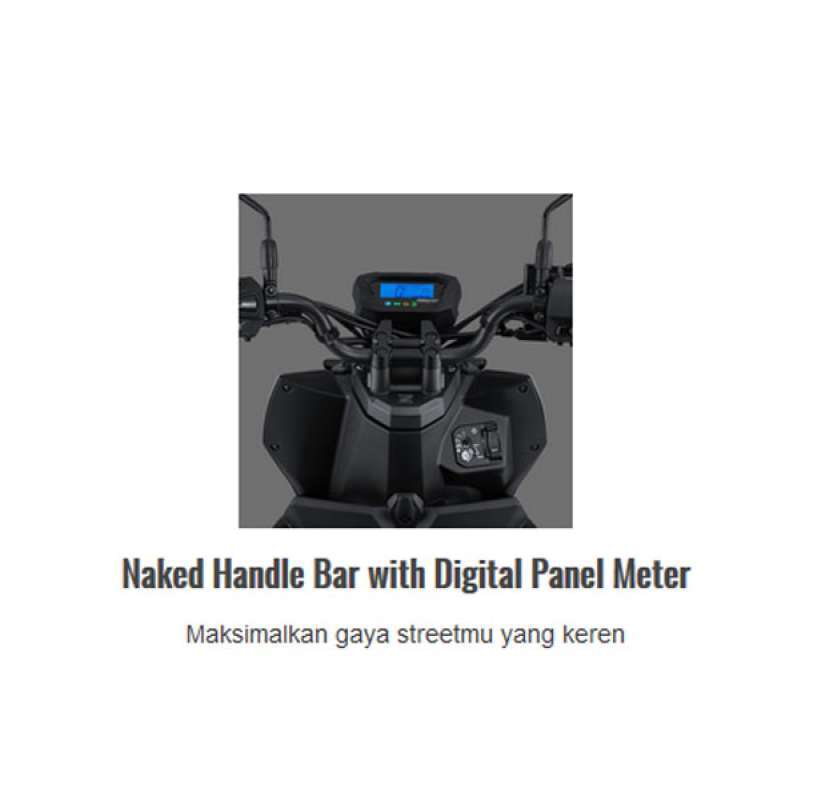 Jual Honda Beat Street Cbs Sepeda Motor - Silver Banten Di Seller Asn ...