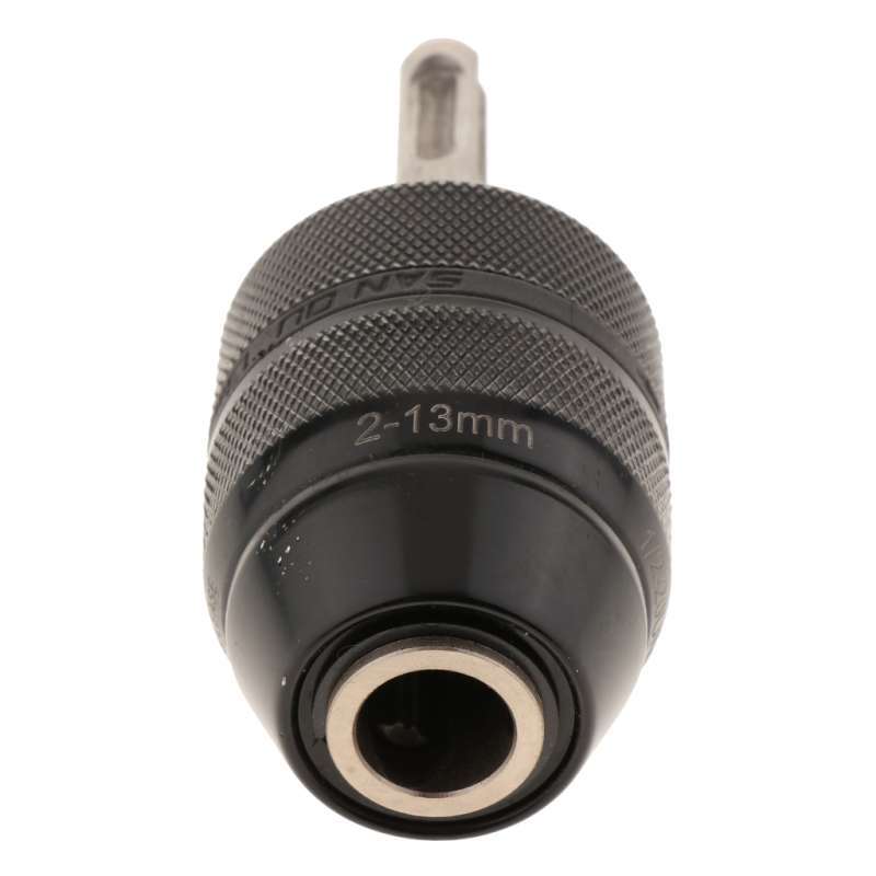 Promo SDS Hammer Three Jaw Chuck Drill Rotary Hammer Keyless Drill ...
