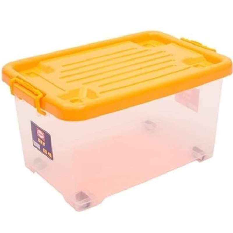 Jual Food Storage Container Box Besar Shinpo Keranjang Makanan Sayur ...