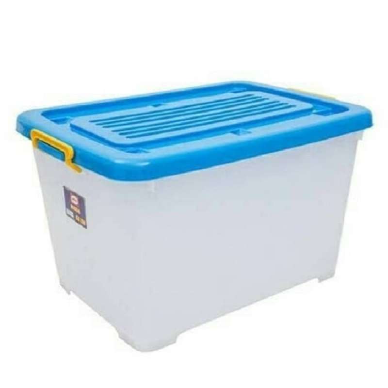 Jual Food Storage Container Box Besar Shinpo Keranjang Makanan Sayur ...