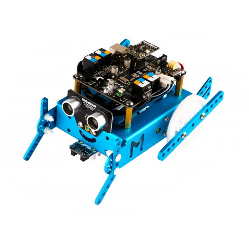 Jual Makeblock Mbot Add On Pack Six Legged Robot Mainan Robot Edukasi Coding Arduino Remote