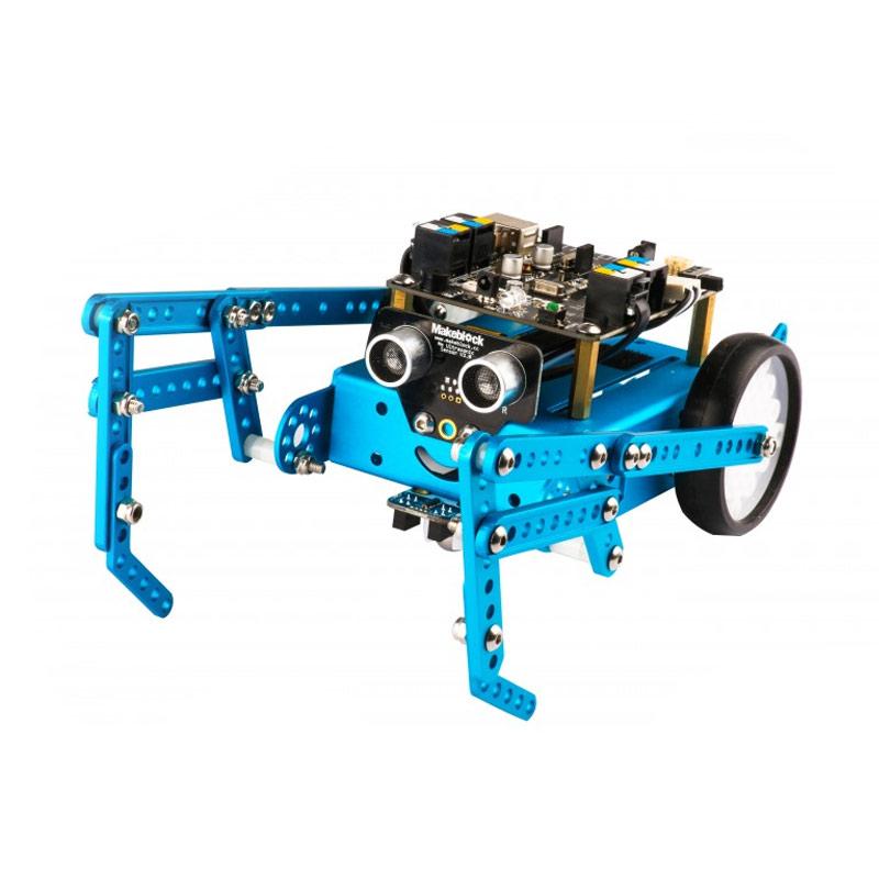 Jual Makeblock Mbot Add-on Pack Six-legged Robot - Mainan Robot Edukasi Coding Arduino Remote ...