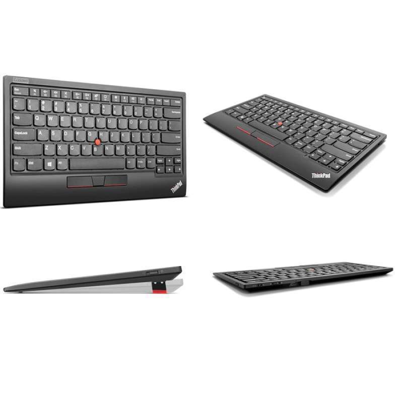 Jual Bluetooth Thinkpad Trackpoint Keyboard Version 2 For Windows ...