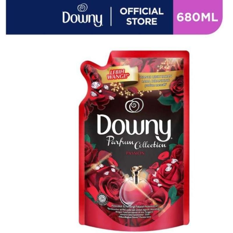 Jual Downy Parfum Collection Passion [680ml] di Seller Dunia hemat ...