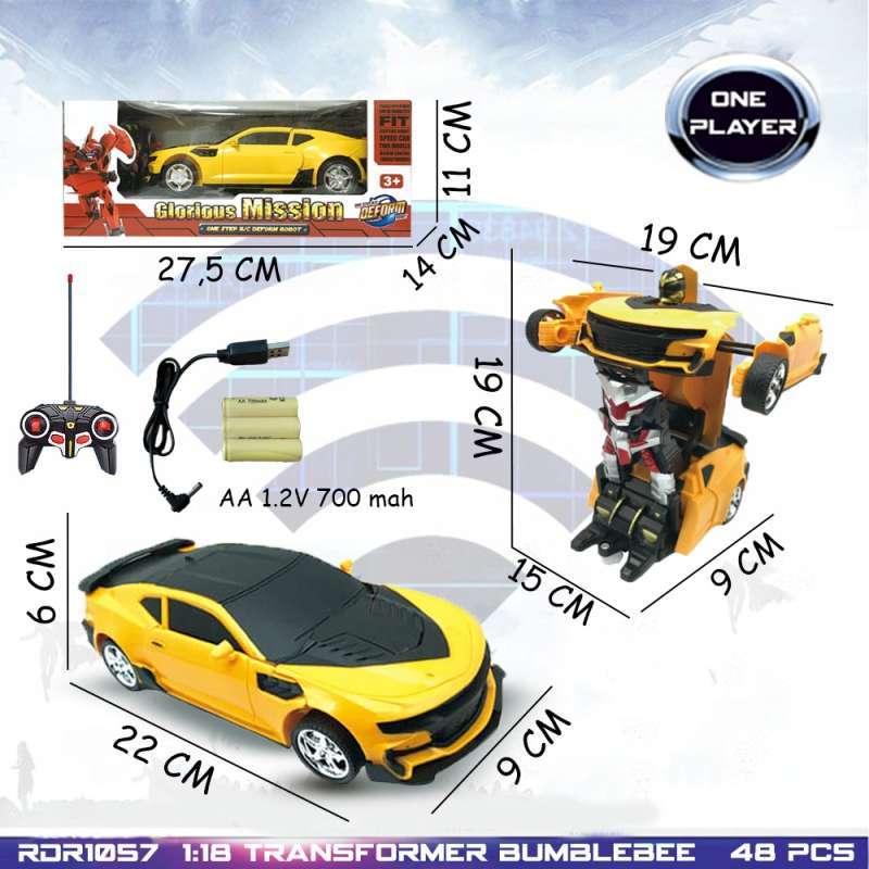 Jual PROMO RDR1057 RC Transformer Sedan Sport Car Mainan Anak Mobil ... Jual PROMO RDR1057 RC Transformer Sedan Sport Car Mainan Anak Mobil ...