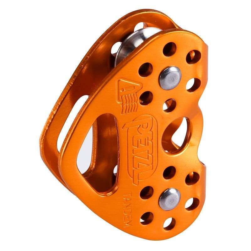 Jual Alat Climbing Petzl Poulie Tandem Cable P21 CAB Original di Seller ...