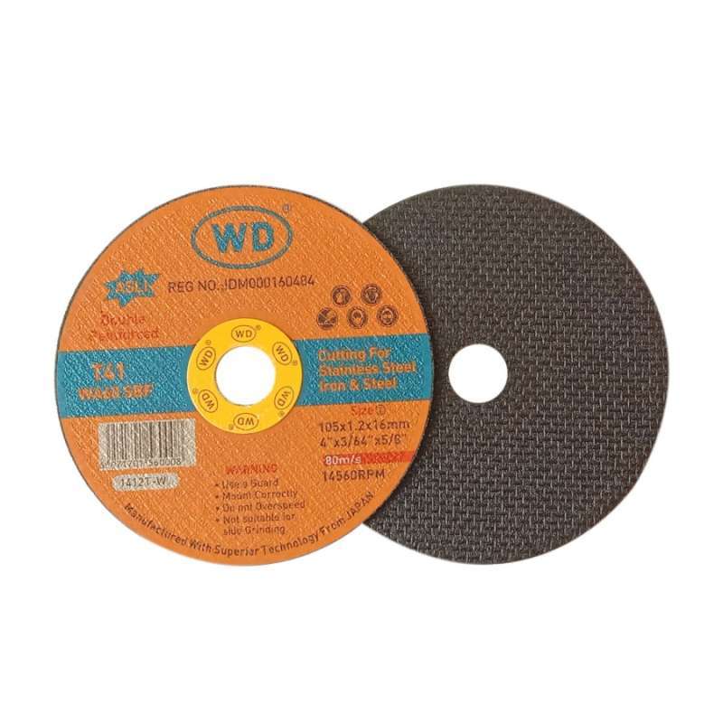 Promo Batu Gerinda / Cutting Wd / Gerinda Potong / Resibon Per Pcs ...