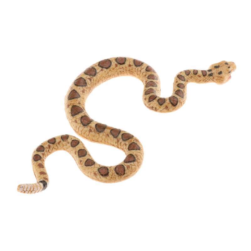 Jual Plastic Snake Figurines Toys Collector for Kids Bag Filler Gift ...