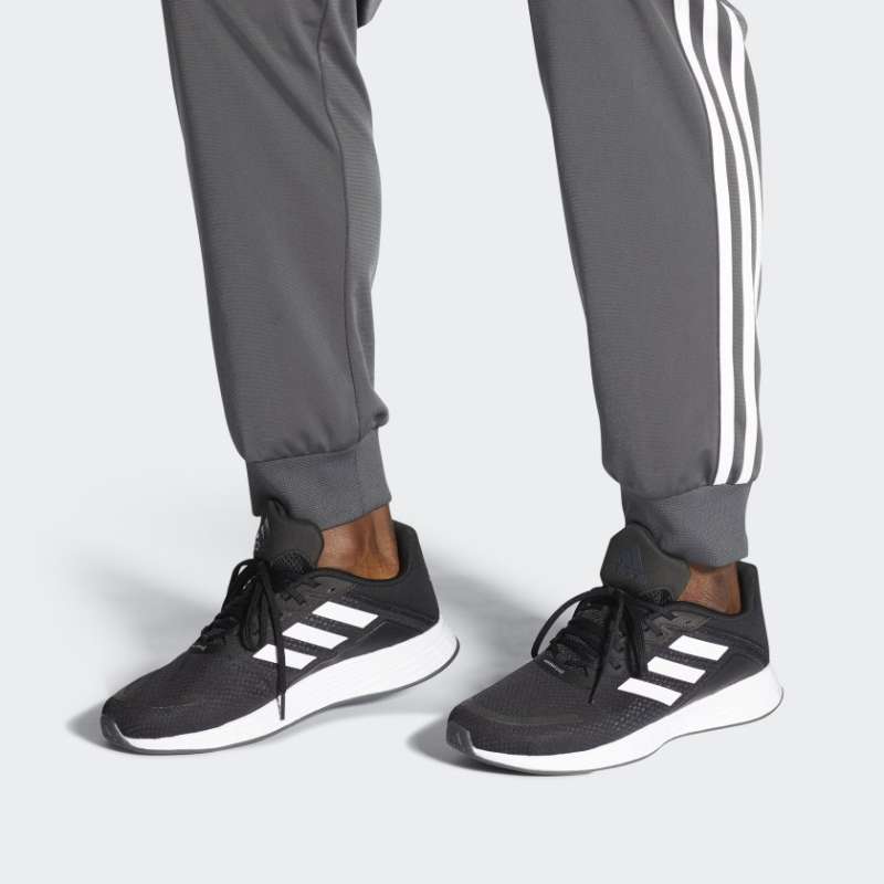 Jual Adidas Duramo Sl [fv8786] Core Black Men Original Resmi Bnib ...