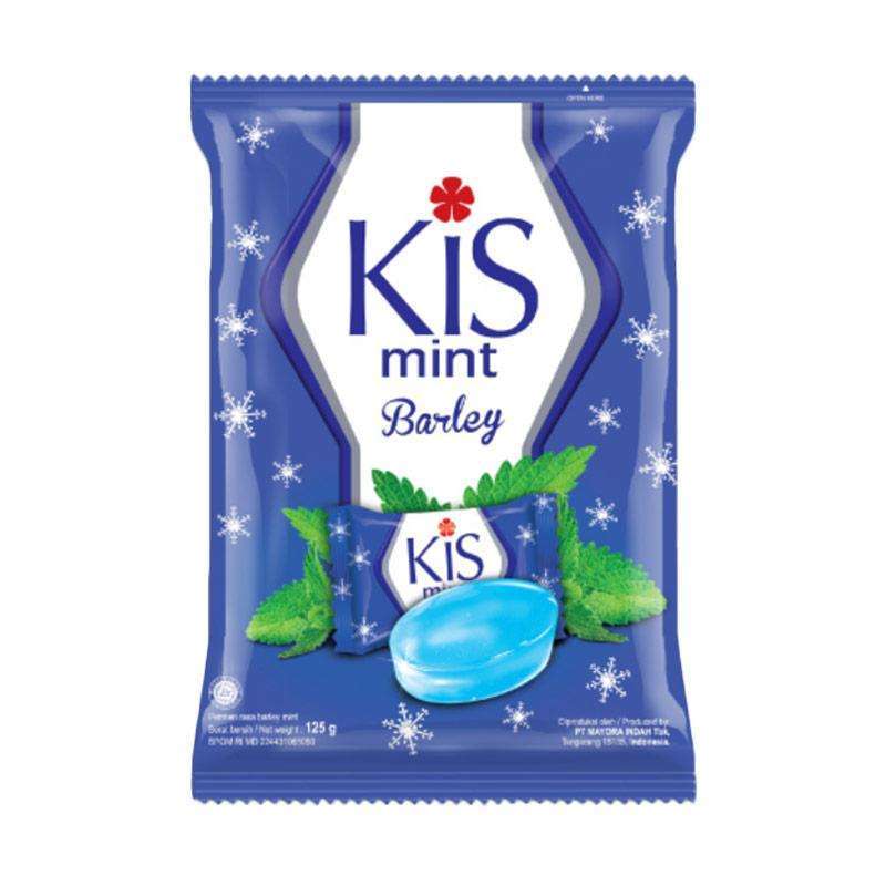 Jual KIS Biru Barley Permen [125 g] di Seller PAL everyday - Gelora ...