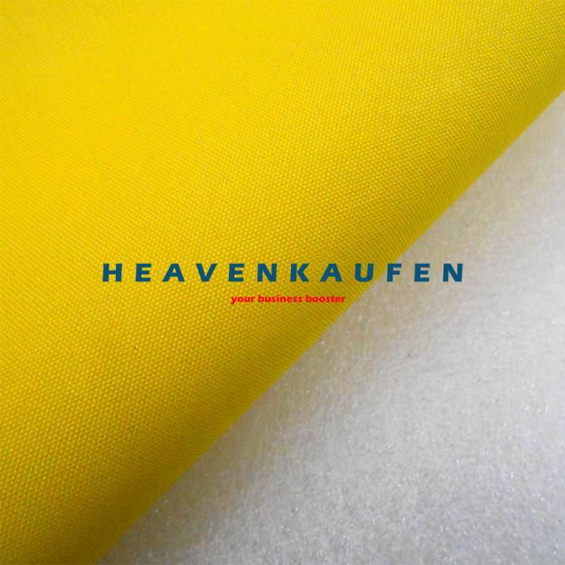 Jual Kain Tas 300D Warna Kuning Harga Per Meter di Seller Heaven Kaufen ...