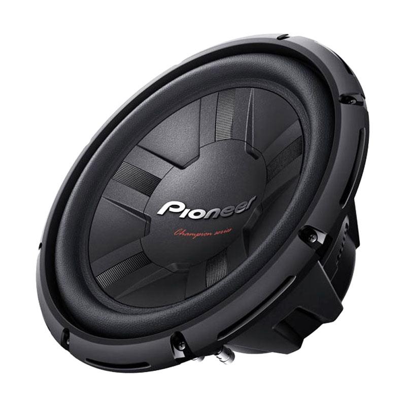 Jual Pioneer W261D4 Subwoofer Mobil [10 Inch] di Seller HL Audio ...